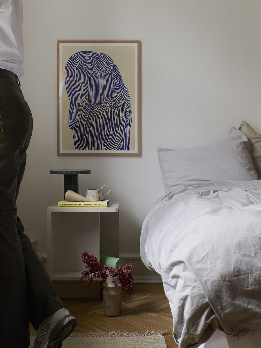 Deep Blue– The Shoppable Home